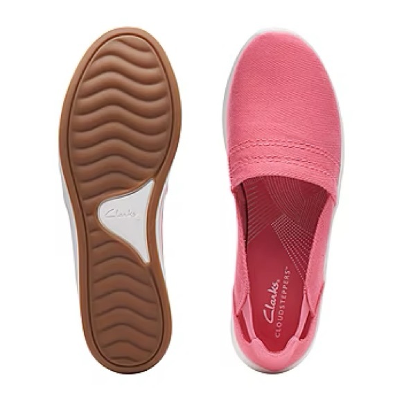 Cloudsteppers by Clarks | Shoes | Nwt Clarks Cloudsteppers Breeze Step ...